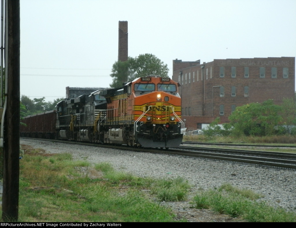 BNSF 5003